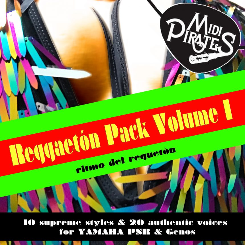 midipirates expansion packs for Yamaha Keyboards - Professional ...